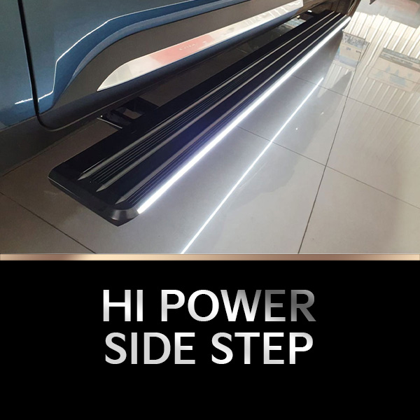 HI POWER SIDE STEP – Kia Nonthaburi