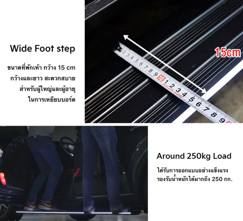 HI POWER SIDE STEP – Kia Nonthaburi
