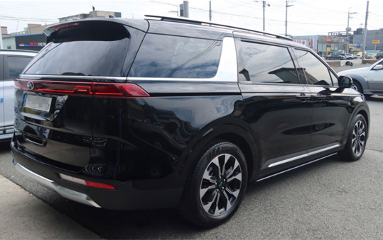 HI POWER SIDE STEP – Kia Nonthaburi