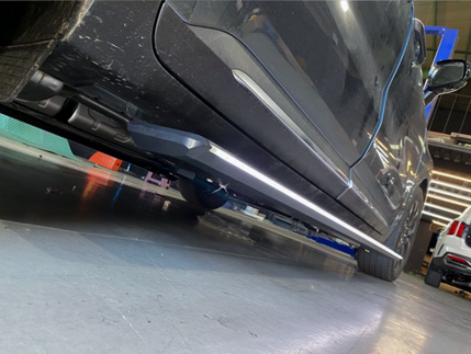 HI POWER SIDE STEP – Kia Nonthaburi